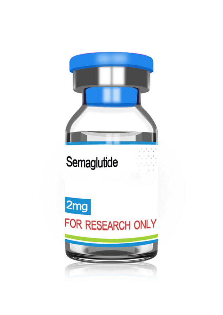 Semaglutide{10vials/kit,2mg/vial} - merckchemical.cn