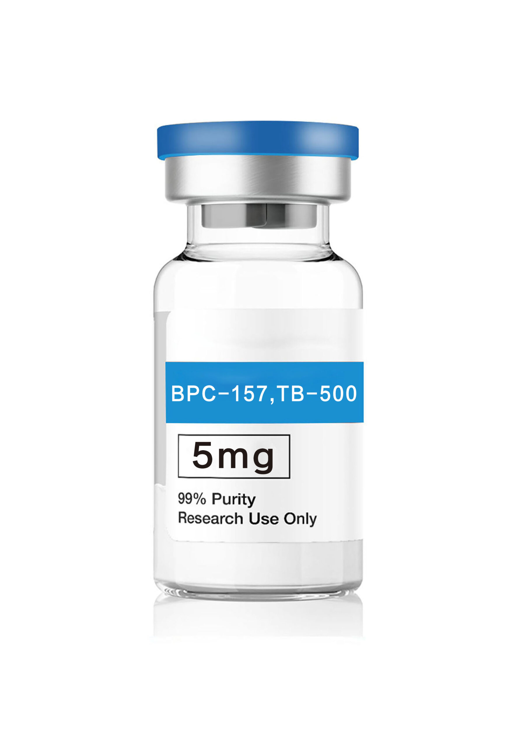 BPC157,TB500 （blend）{10vials/kit} - merckchemical.cn